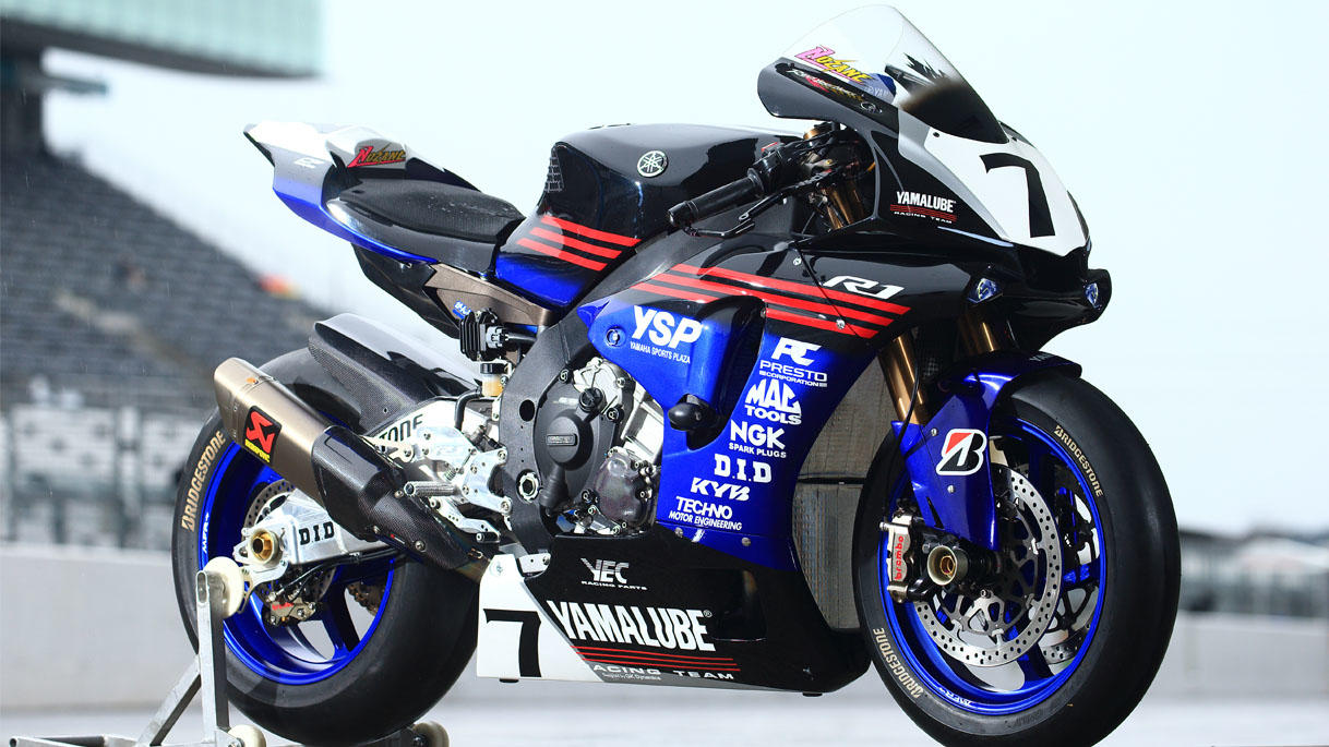 全日本ロードレース選手権 JSB1000 | バイク レース, MotoGP, モトGP | ヤマハ発動機株式会社