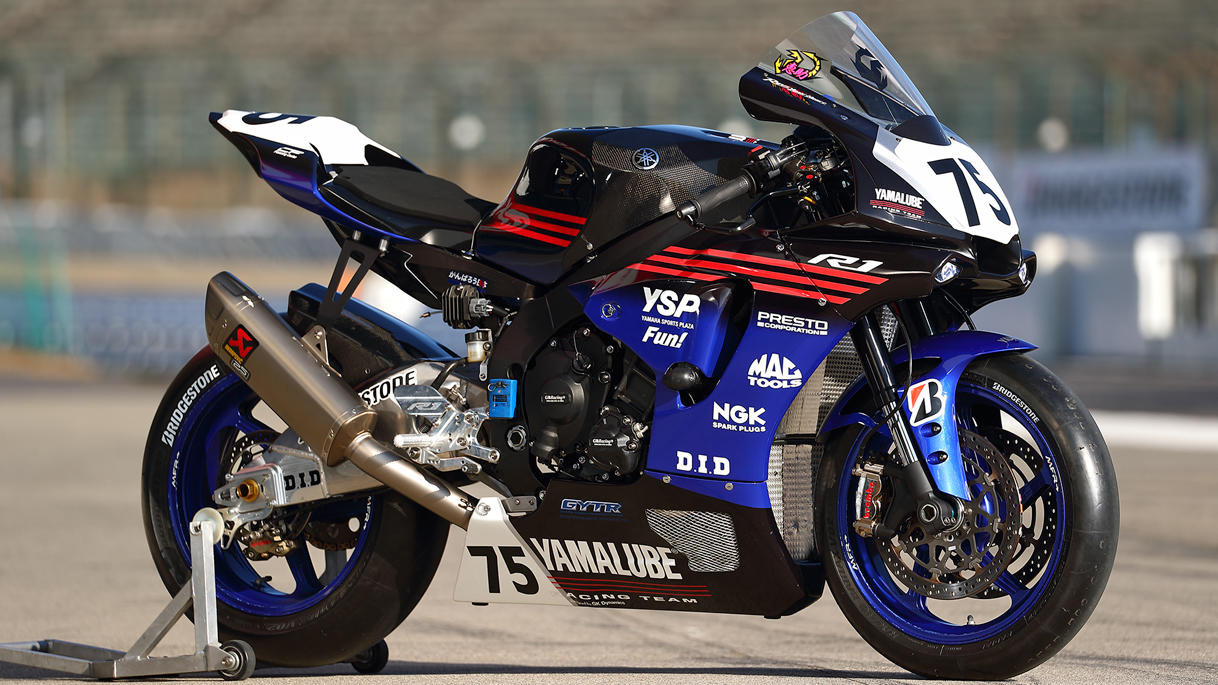 全日本ロードレース選手権 JSB1000 | バイク レース, MotoGP, モトGP | ヤマハ発動機株式会社