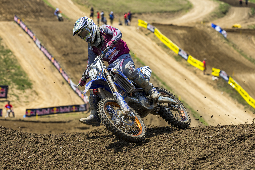 Watanabe’s Recuperation Continues | Rd.7 RedBud | Yusuke Watanabe’s AMA ...