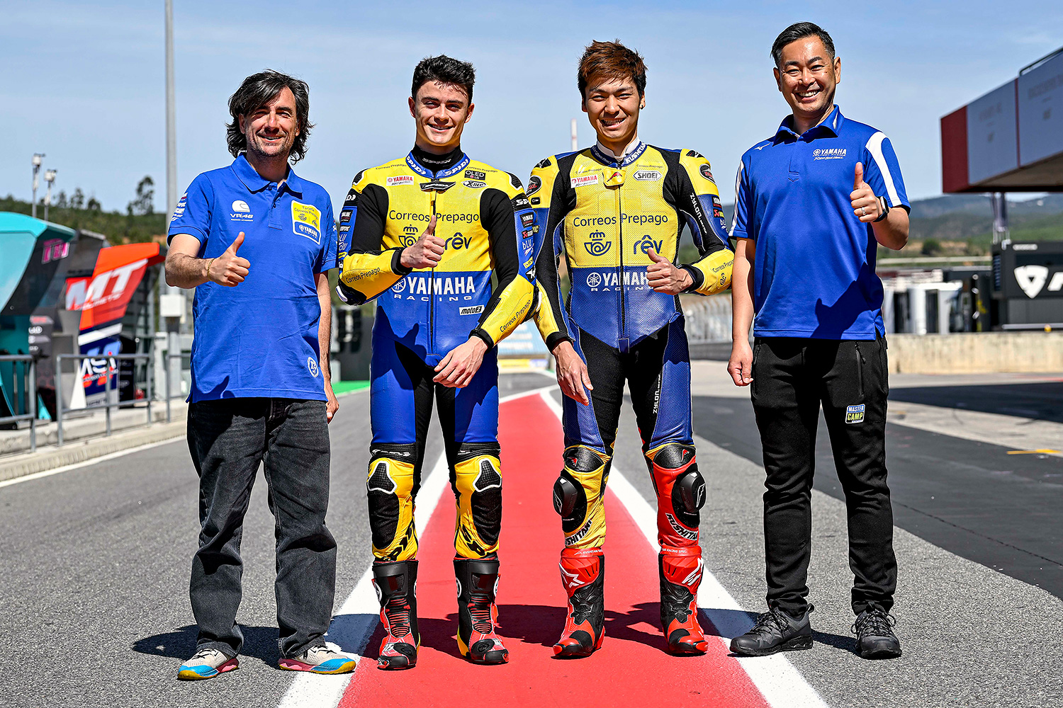 ヤマハ Moto2 スペシャルサイト | ヤマハ発動機株式会社