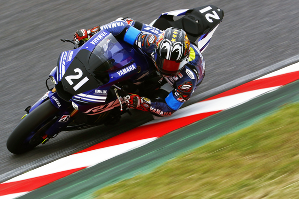 Great Start towards Win #3 as Yamaha Factory Racing Team Tops Day 1 ...