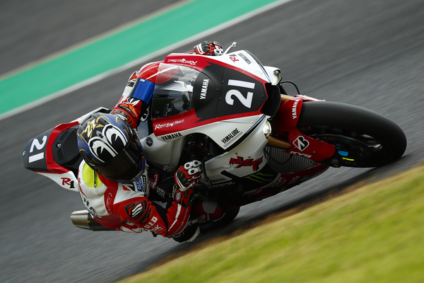 Yamaha Factory Racing Team Takes the Lead on Day 1 | Suzuka 8 Hours ...