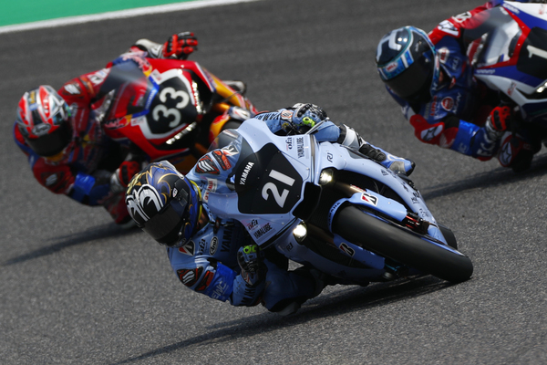 Yamaha Factory Racing Team Finish 2nd in Thrilling 2019 Suzuka 8 Hours ...