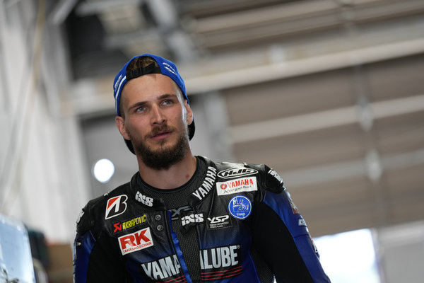 Karel Hanika Interview: Proving EWC Riders' Potential at the 8 Hours ...