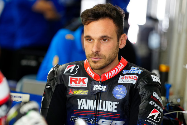 Niccolò Canepa: Fighting As If We're Japanese and Aiming for the Podium ...