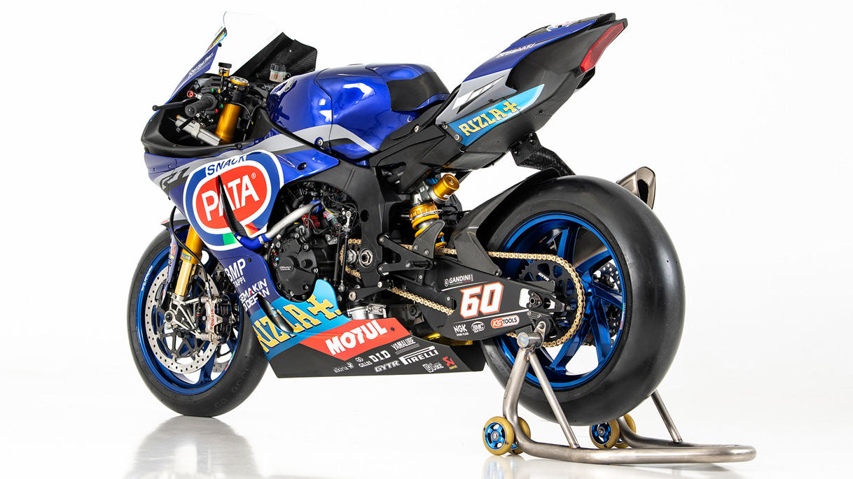 スーパーバイク世界選手権 SBK | バイク レース, MotoGP, モトGP | ヤマハ発動機株式会社