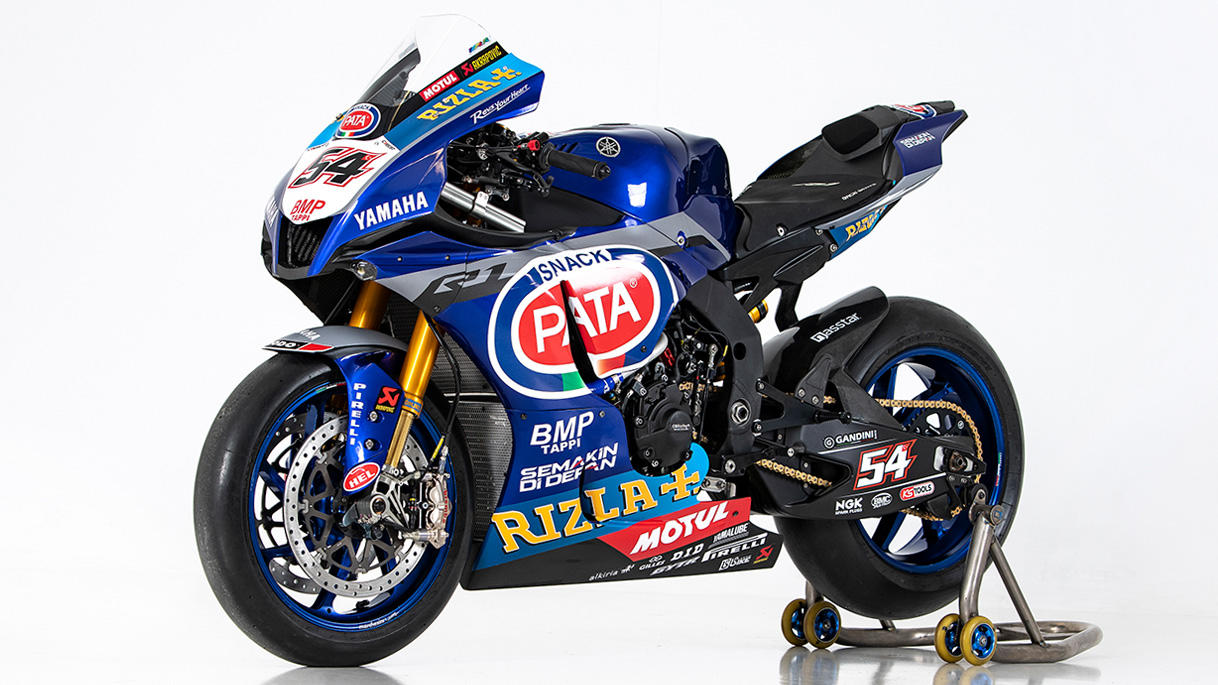 スーパーバイク世界選手権 SBK | バイク レース, MotoGP, モトGP | ヤマハ発動機株式会社